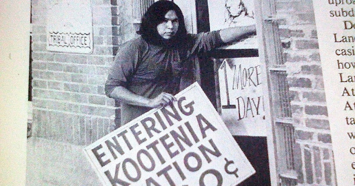 Kootenai Tribe notes war’s anniversary | Hagadone News Network