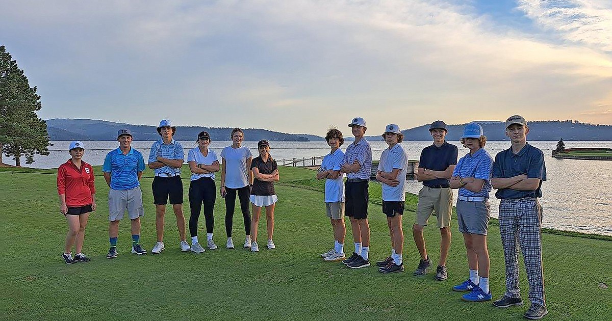 Bulldogs boy second, girls third at PF Invitational | Bonner County ...