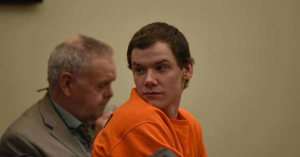 Evergreen killer given 35 years for mitigated deliberate homicide ...