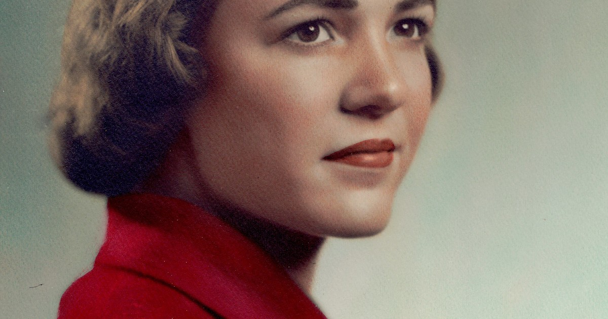 Carlene Mary (Oman) Lybbert | Columbia Basin Herald