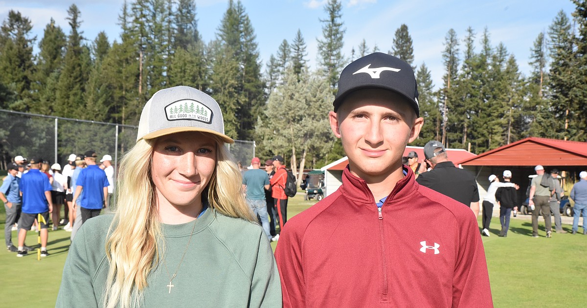 Libby's Malyevac, Foss qualify for state golf tournament | Western News