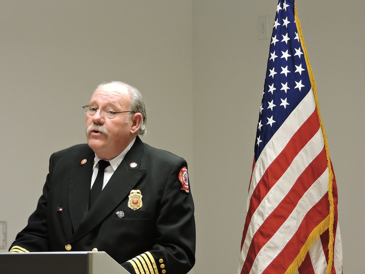 Dean Stephens Marcus, 73 | Coeur d'Alene Press