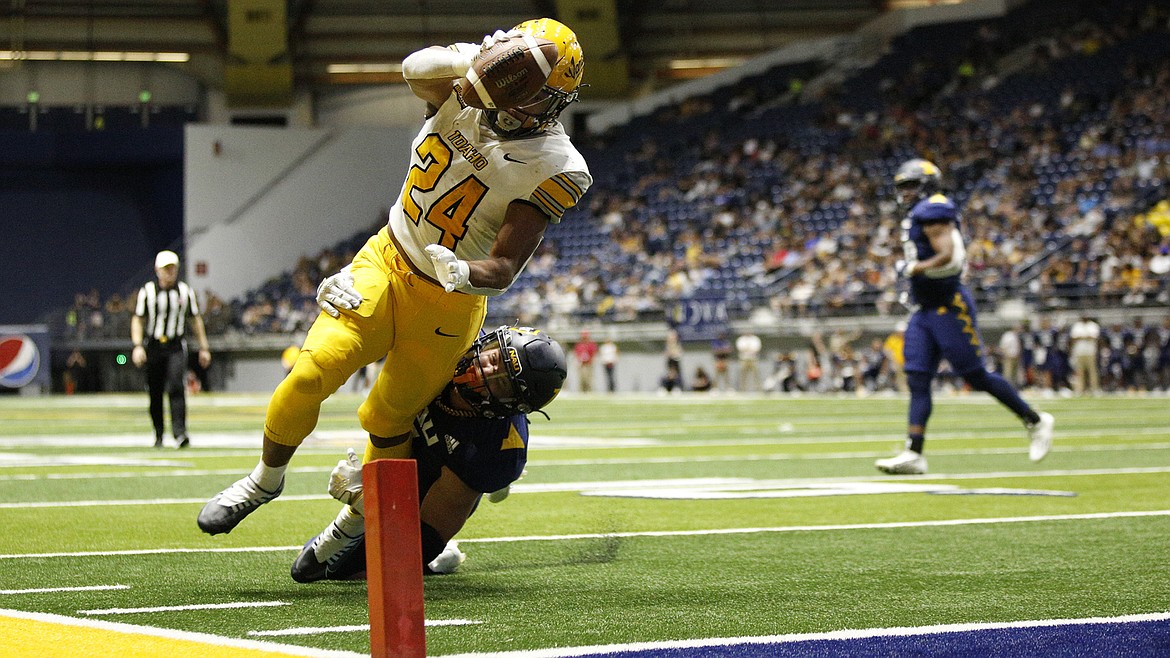 Vandals open Big Sky play with win | Coeur d'Alene Press