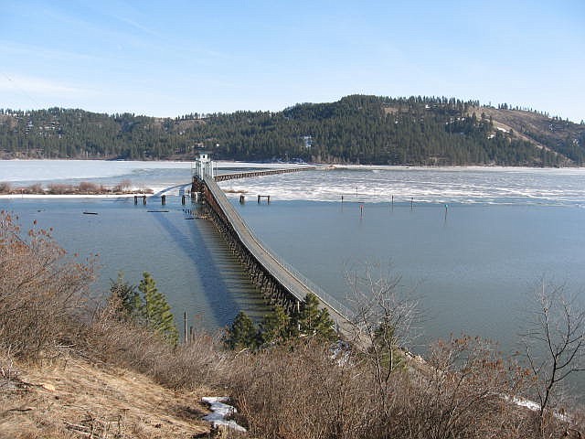 OUR GEM: Exploring the Cd'A basin - Trail of the Coeur d'Alenes | Coeur ...