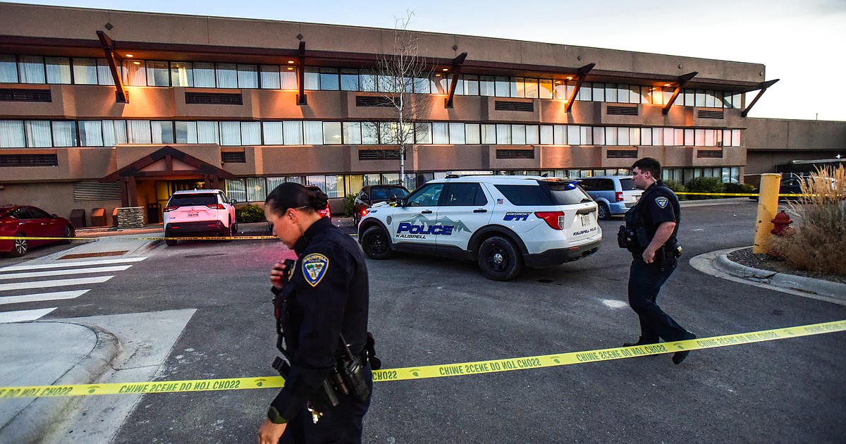 Kalispell Police: Idaho teen in custody following disturbance involving ...