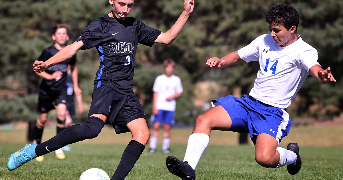 Libby soccer photos | Western News