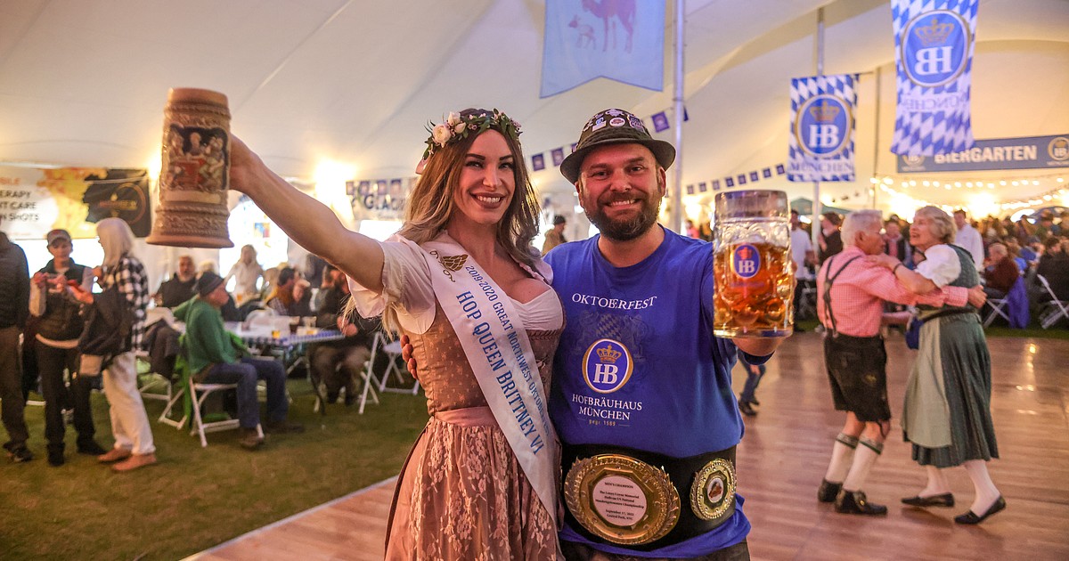 Photos: The Great Northwest Oktoberfest locals night | Whitefish Pilot