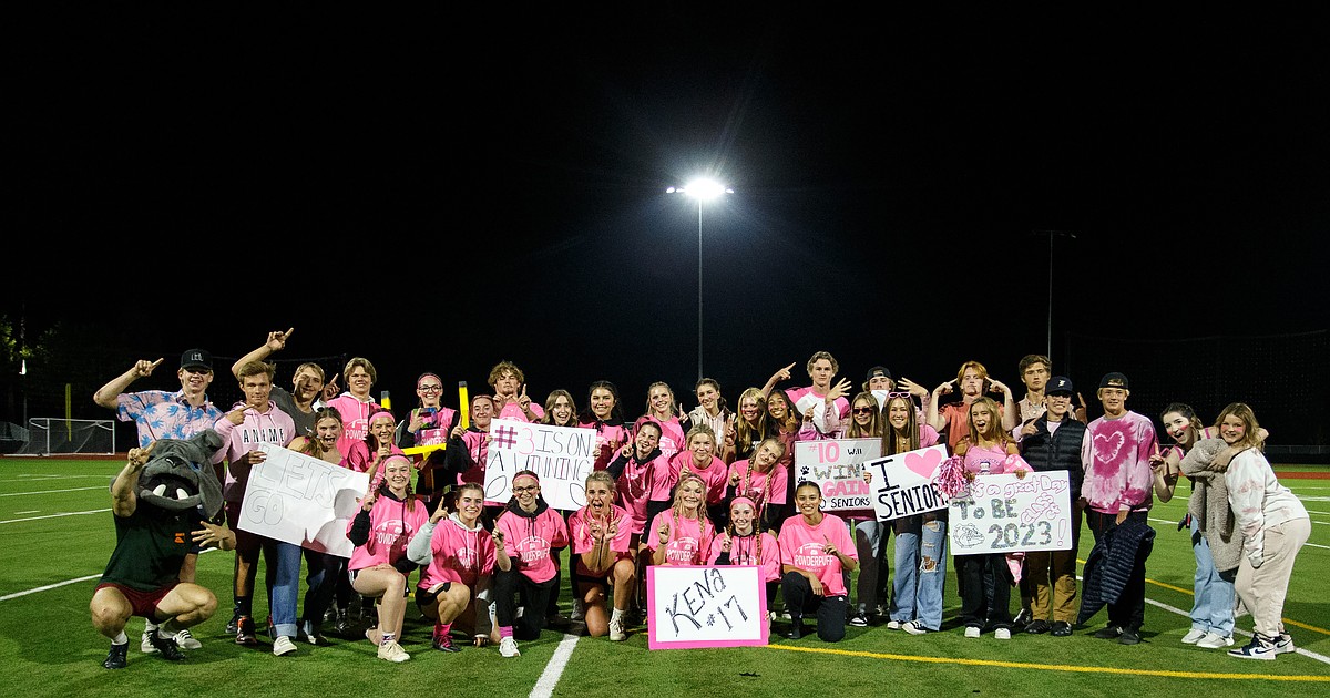 Seniors claim powderpuff victory | Bonner County Daily Bee