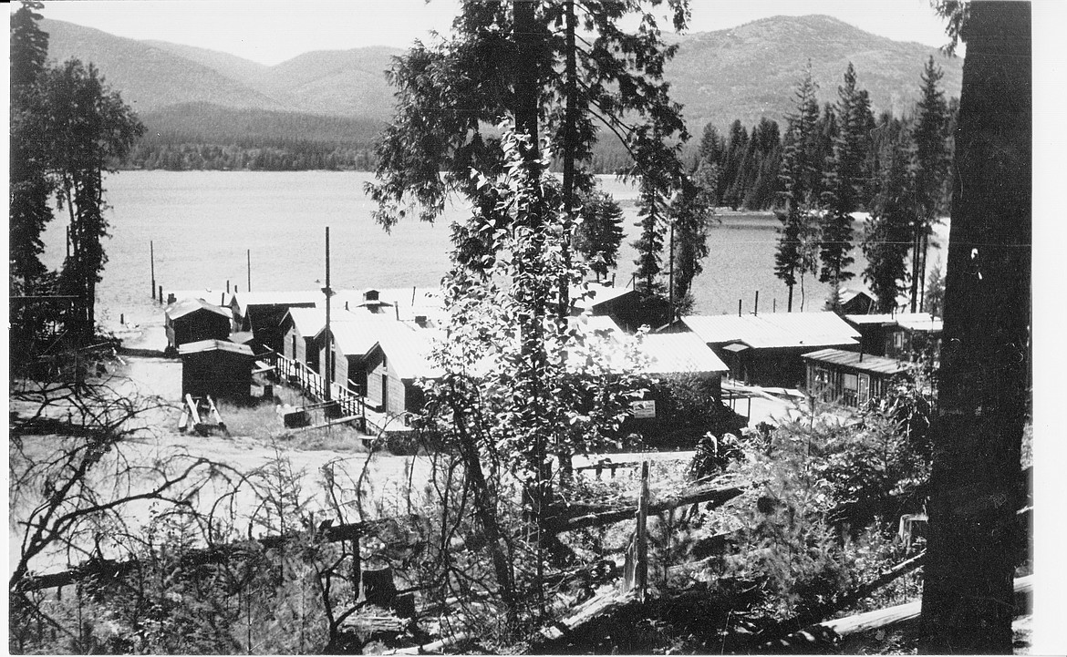 Depression hurts area's timber production | Bonner County Daily Bee