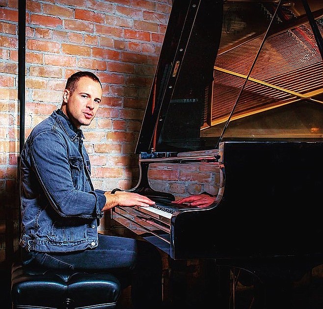 Eric Alan explores new sounds in upcoming album | Daily Inter Lake