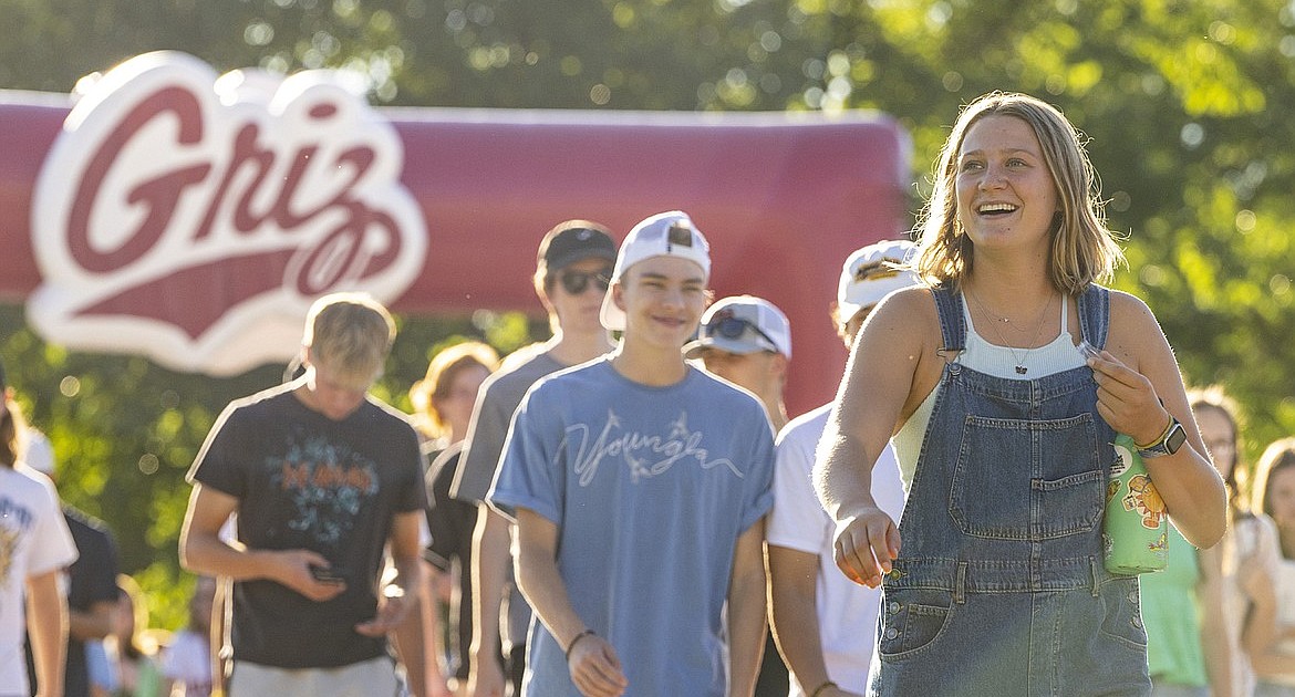 UM freshman enrollment increases for second year | Bigfork Eagle