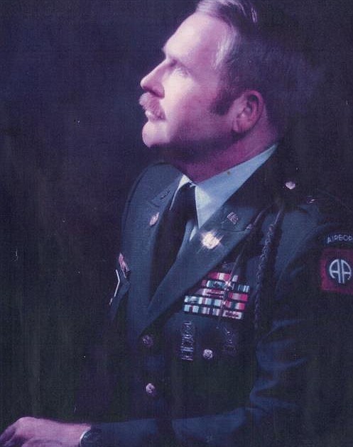 James Archie Carr | Western News