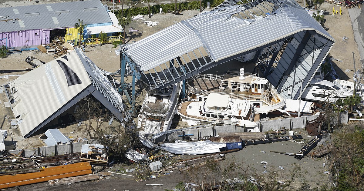 Flathead Hotshots heading to Florida to help with post-Ian cleanup ...