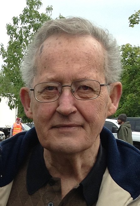 Robert 'Bob' James Frank, 80 | Daily Inter Lake