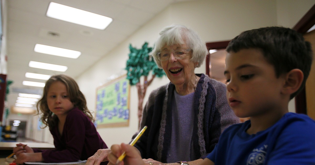 Once a teacher, always a teacher | Coeur d'Alene Press