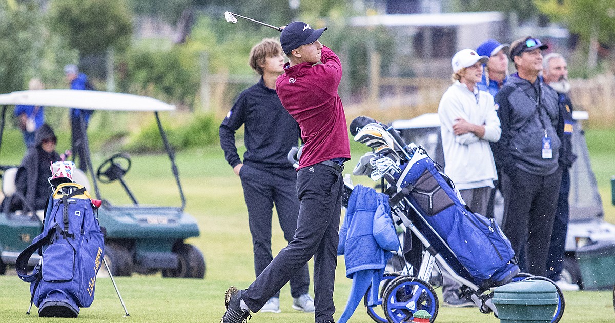 Libby's Malyevac, Foss compete at state golf championships | Western News