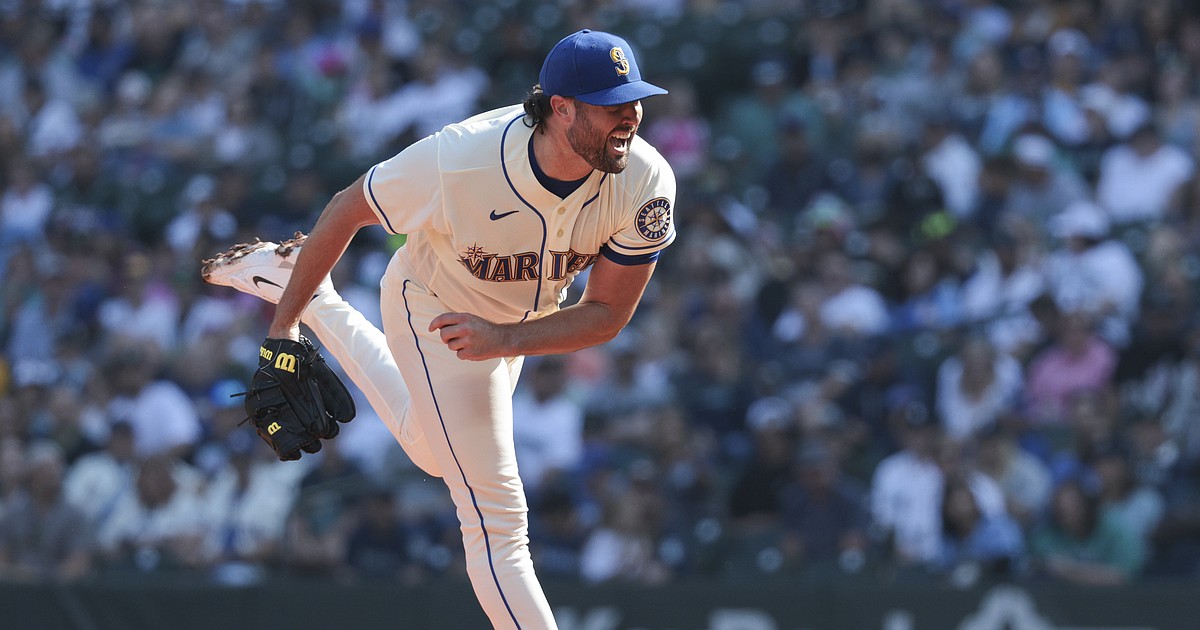 Robbie Ray gives up 3 HRs as Athletics topple Mariners 10-3 | Columbia ...