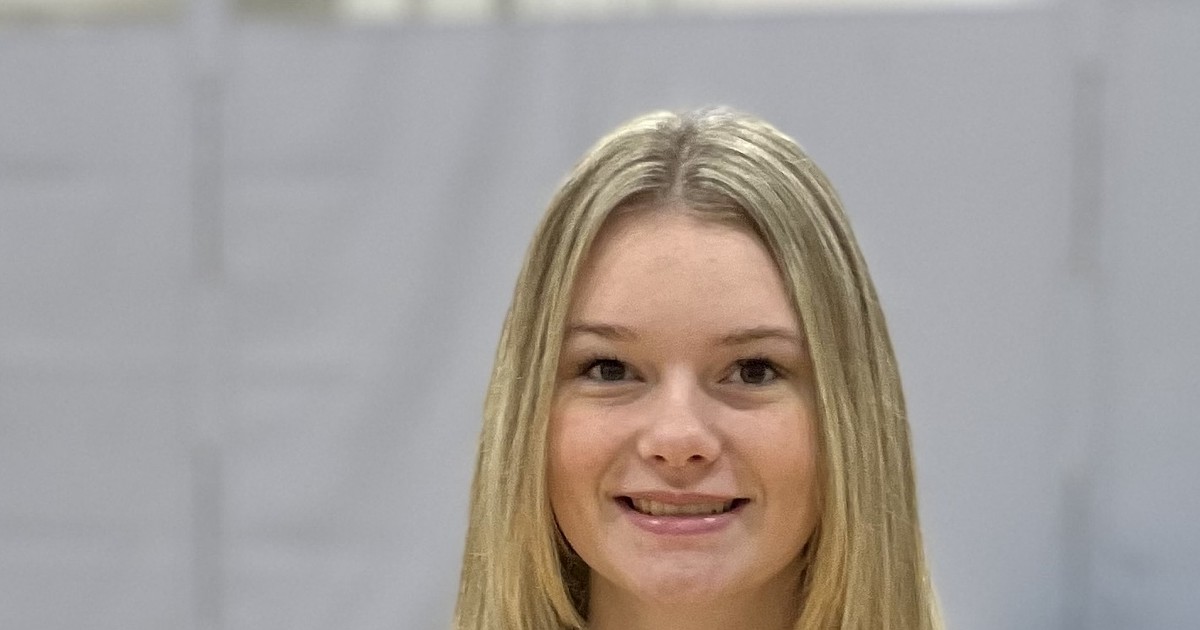 ATHLETE OF THE WEEK: Bella Anderson, Genesis Prep Academy | Coeur d ...