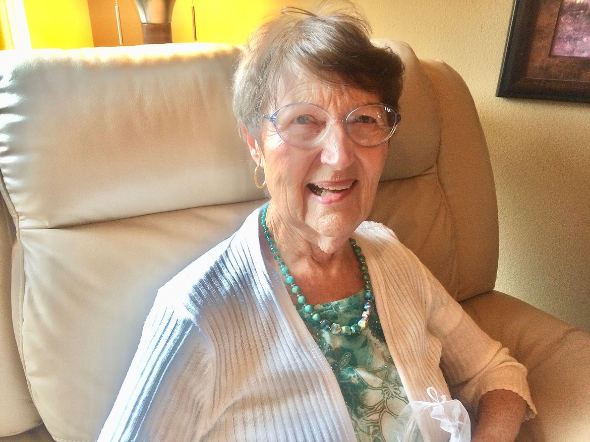 Ruth Marie Johnson, 90 | Coeur d'Alene Press