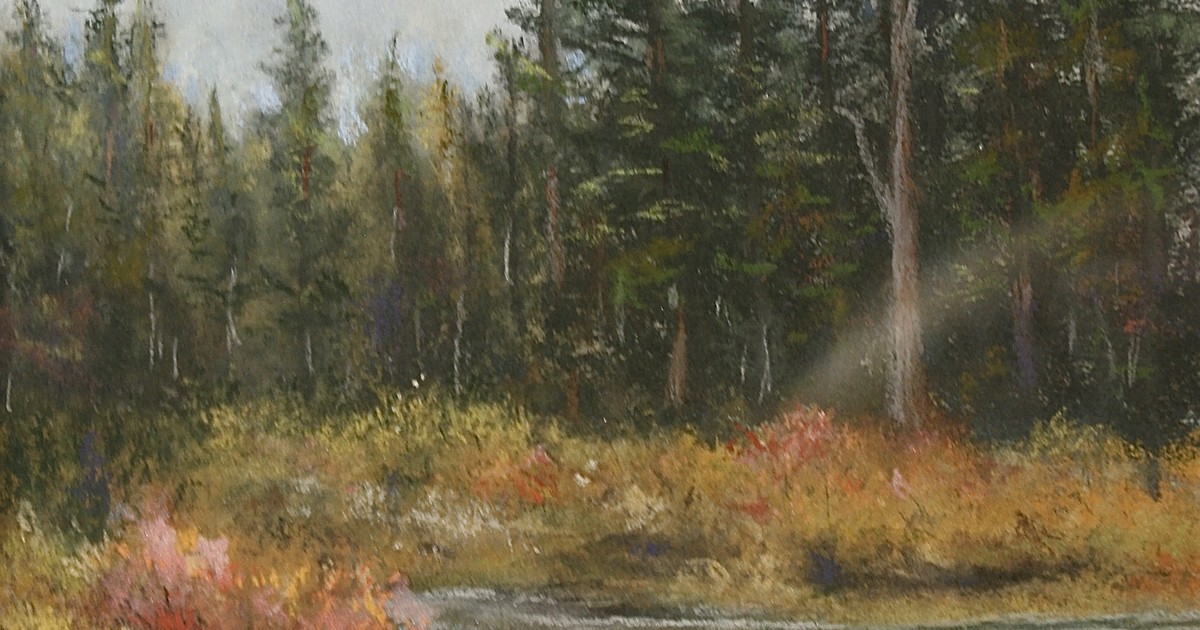 Ardith Karlsen’s art on exhibit at Phillips Studio | Hagadone News Network