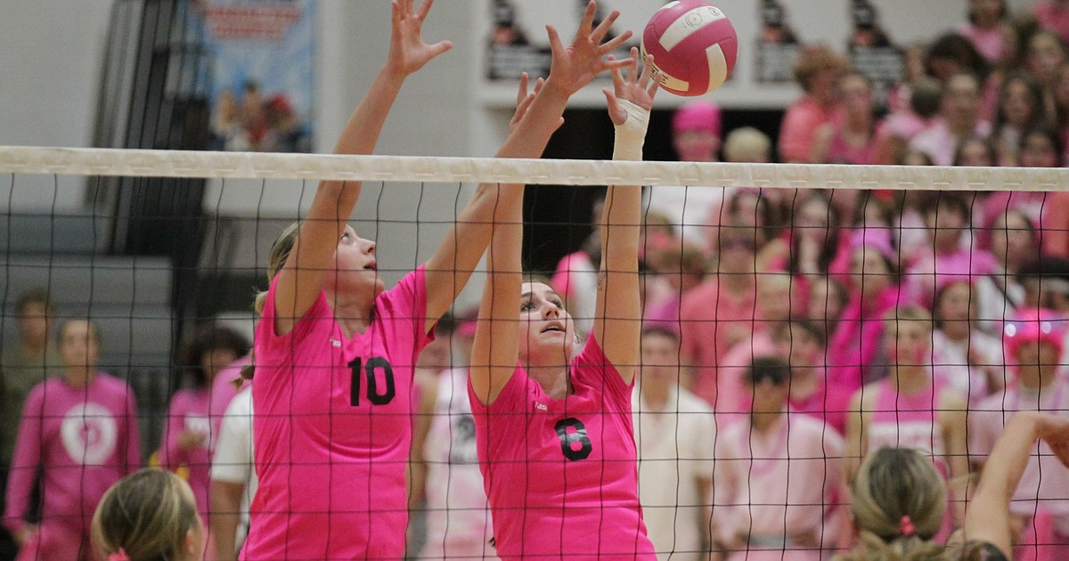 PREP ROUNDUP: Post Falls wins Volleyball 4 the Cure match, keeps pace ...