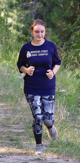 With times improving, Badgers XC looks to Districts | Bonners Ferry Herald