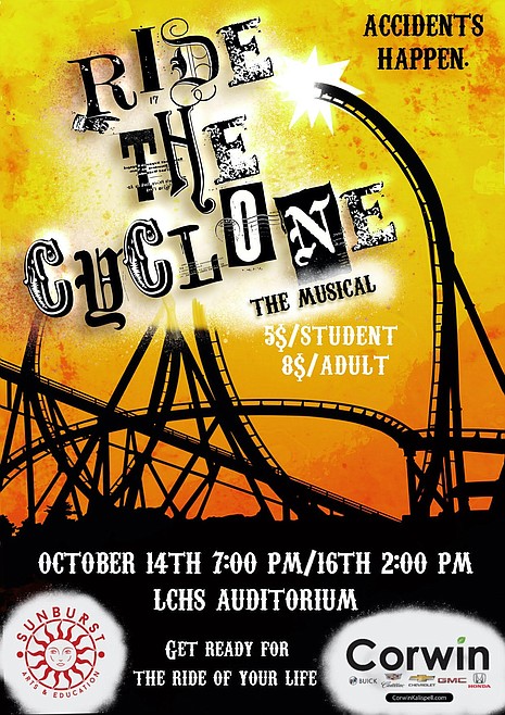 Eureka students stage their own production | Daily Inter Lake