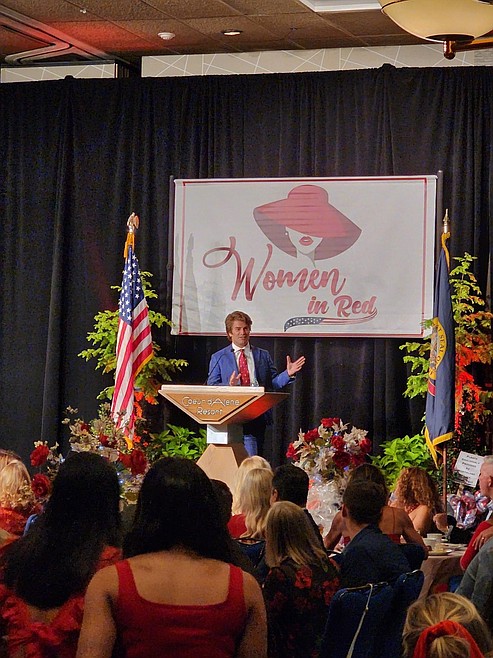 Women in Red event a success | Coeur d'Alene Press