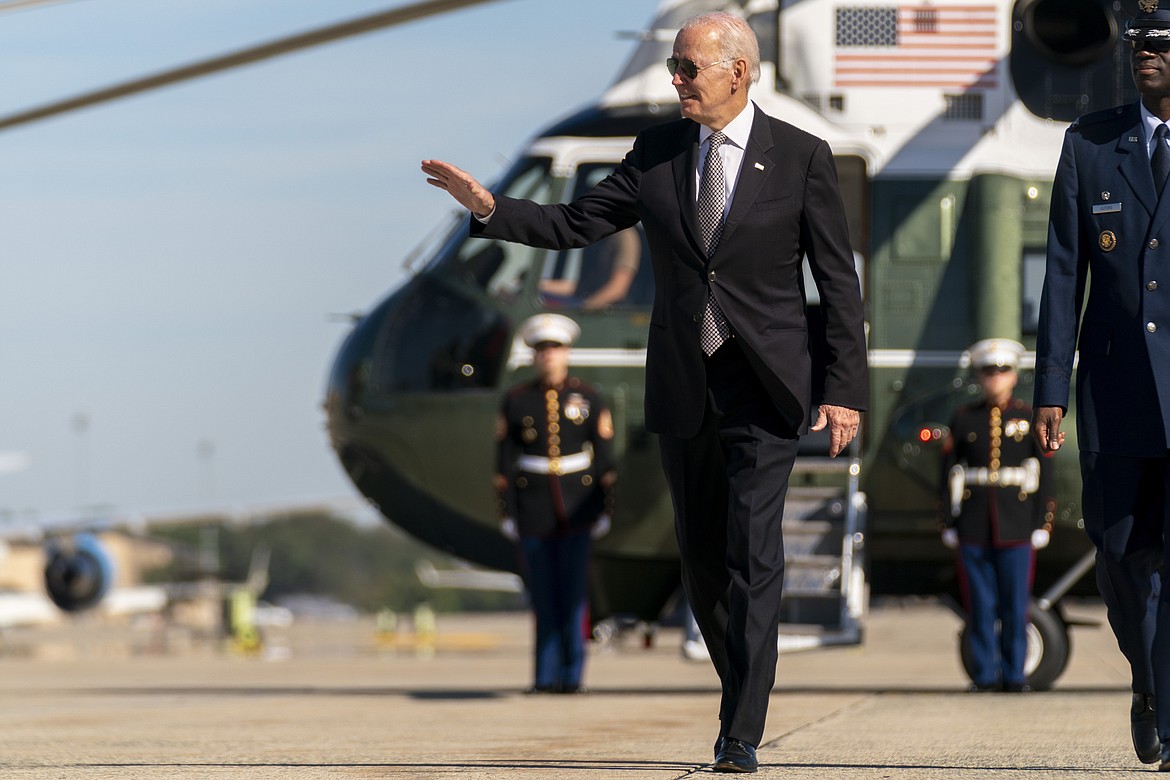 Biden pardons thousands for 'simple possession' of marijuana | Coeur d ...