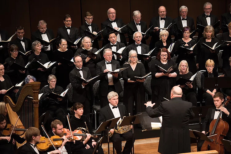 Chorale Cd'A to present fall concert Oct 21, 22 | Coeur d'Alene Press
