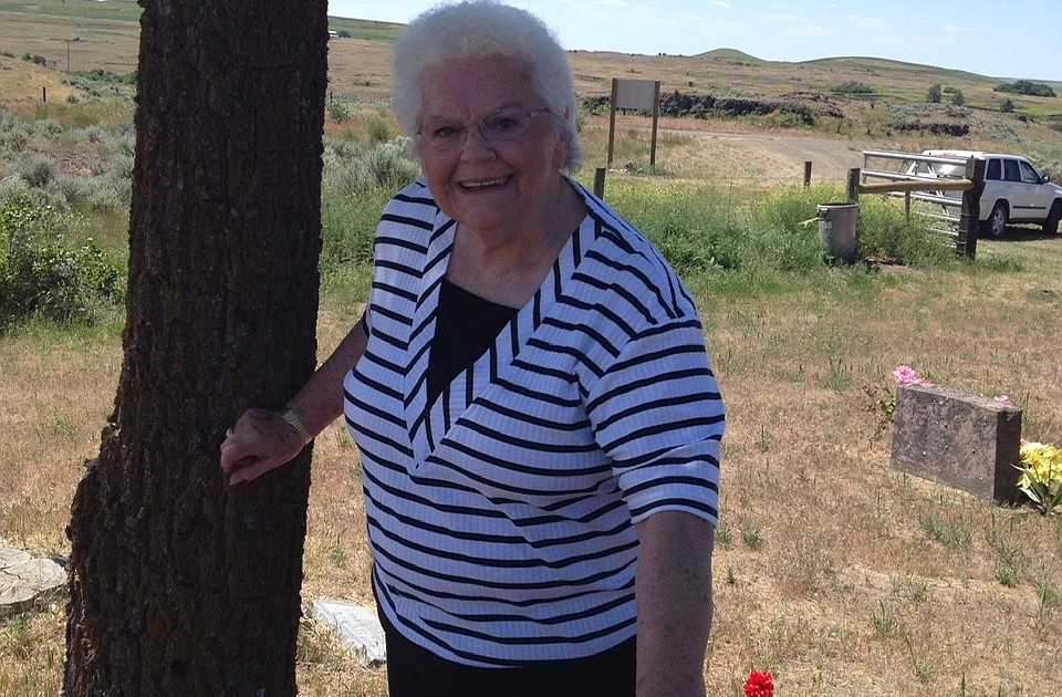 Jacqueline Kay Whitmore | Columbia Basin Herald