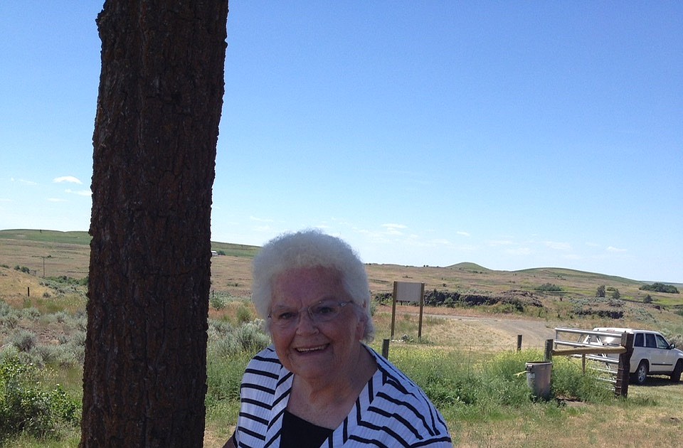 Jacqueline Kay Whitmore | Columbia Basin Herald