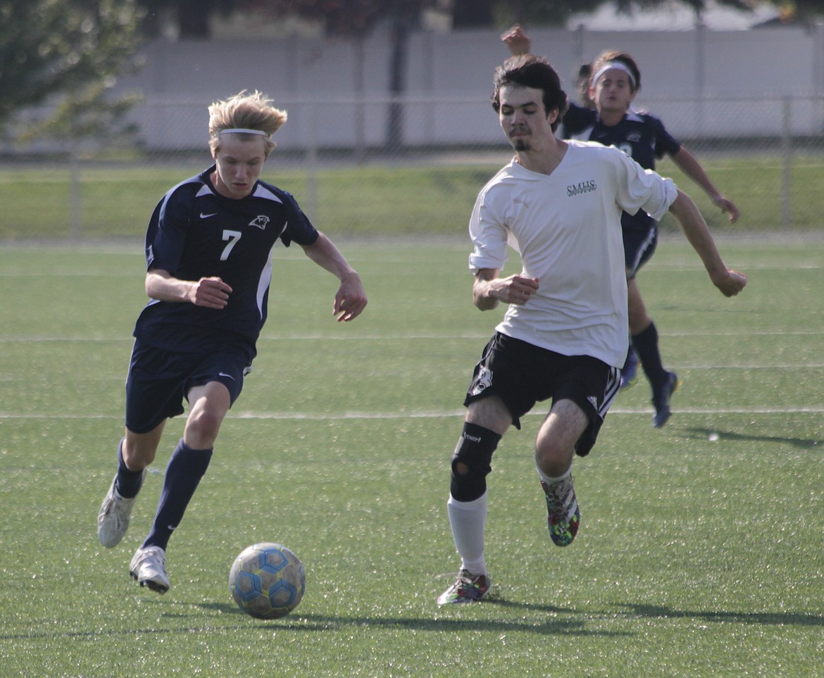 PREP ROUNDUP: Charter boys top St. Maries, to face Timberlake in ...