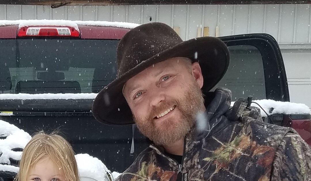 James 'Van' V. Bryant II, 45 | Hagadone News Network