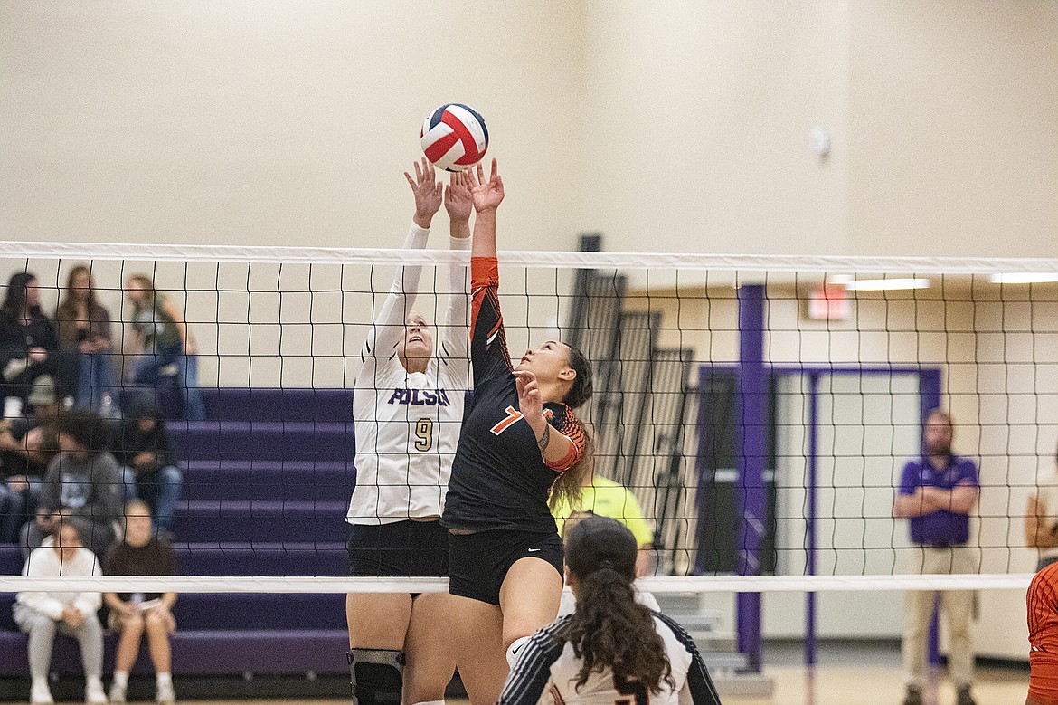 Polson sweeps Ronan in rivalry rematch | Lake County Leader