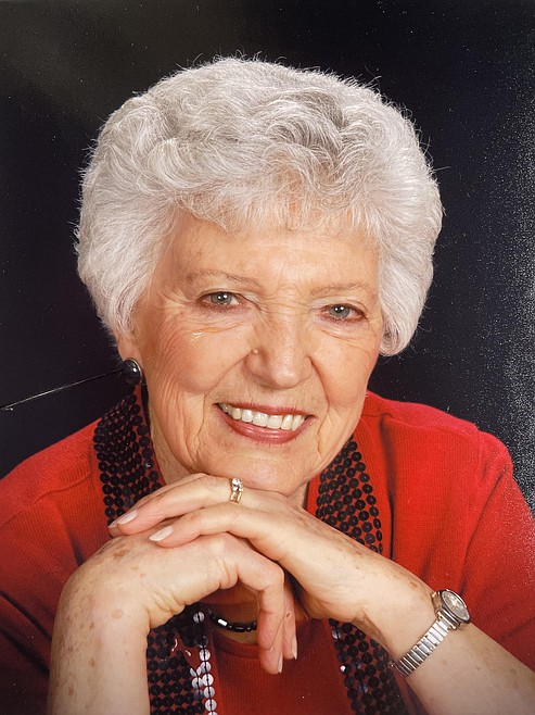 Betty Ann Henderson, 90 | Coeur d'Alene Press