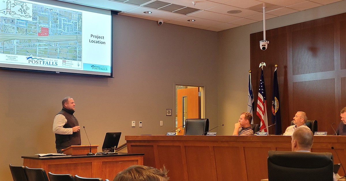 Post Falls Planning and Zoning OKs plans for mini-storage | Coeur d ...