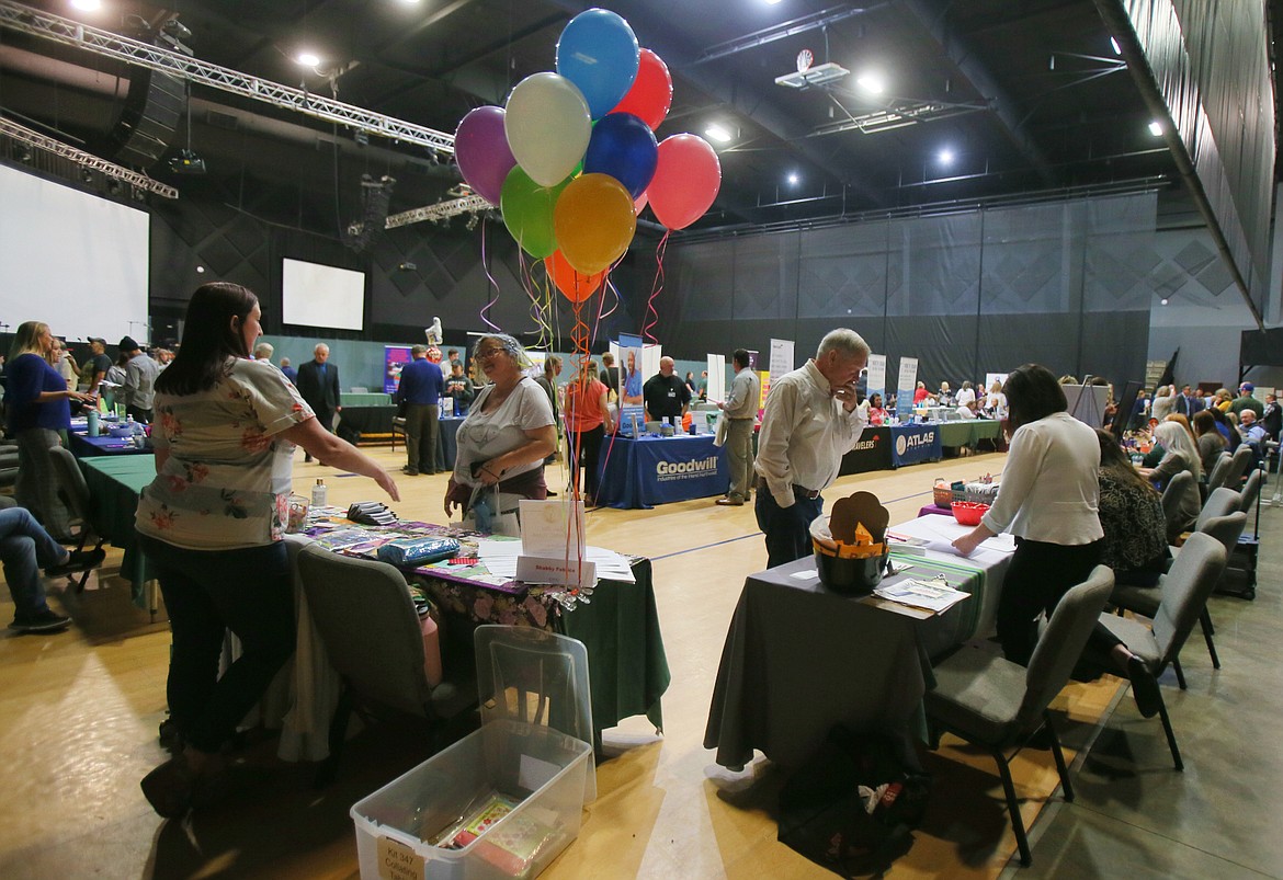 Hiring extravaganza | Coeur d'Alene Press