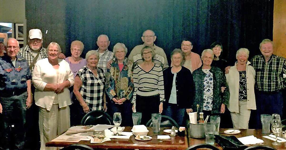 Class of '57 holds reunion | Bonners Ferry Herald