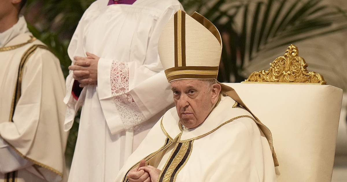 Pope urges unity as he marks Vatican II's 60th anniversary | Bonner ...