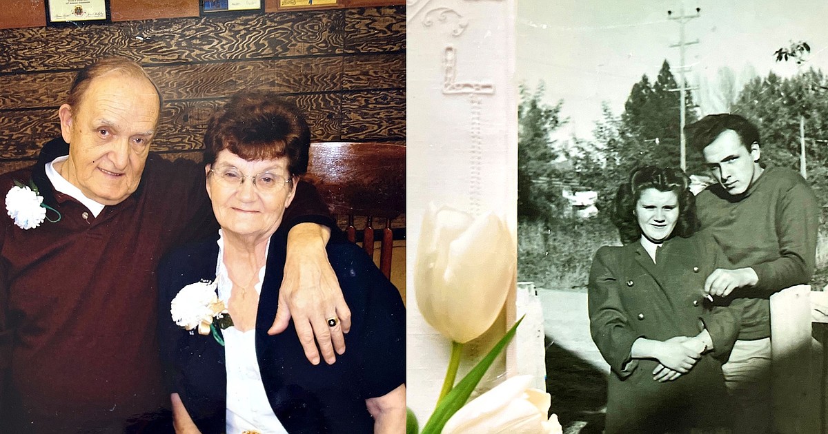 Betty Maxine Lartz | Bonner County Daily Bee