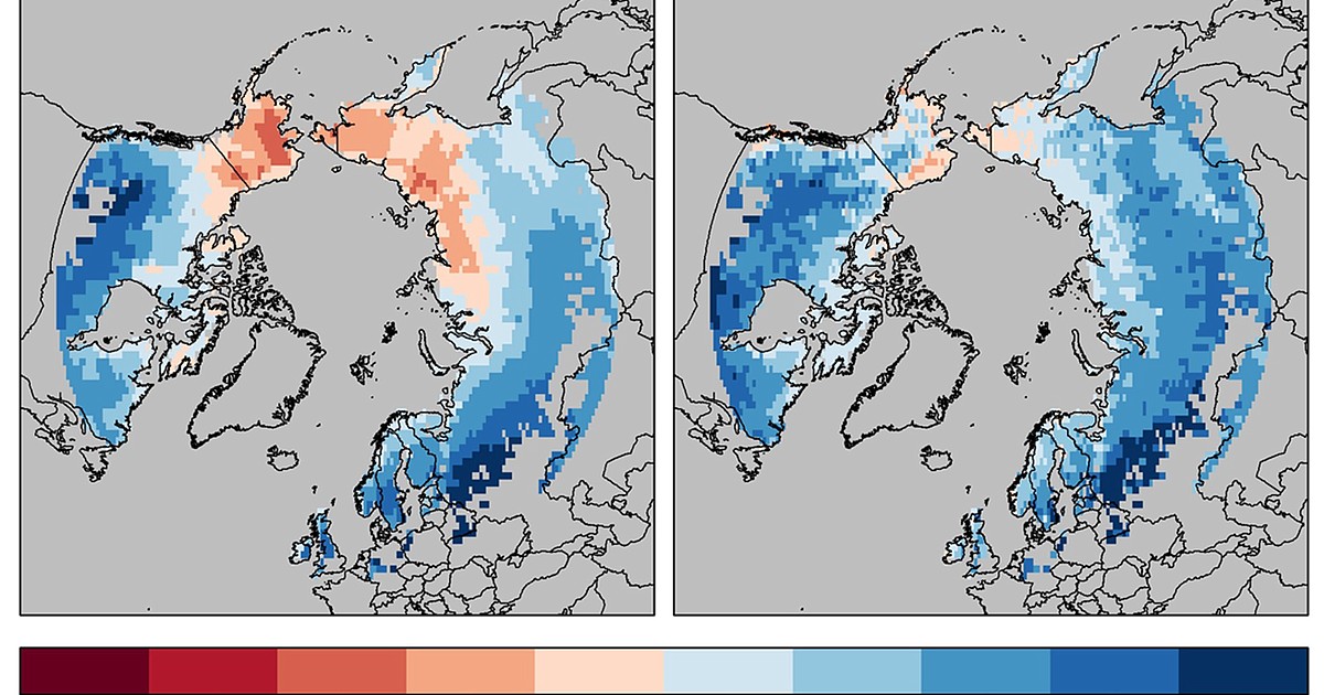 UM study finds plant growth offsets carbon release of thawing ...