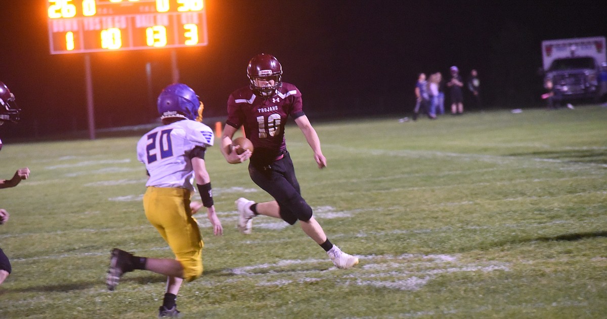 Victor spoils Senior Night for Troy Trojans | Western News