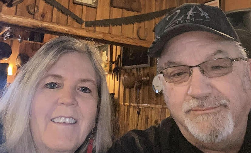 Ray, 66, and Joy Brouse, 63 | Coeur d'Alene Press