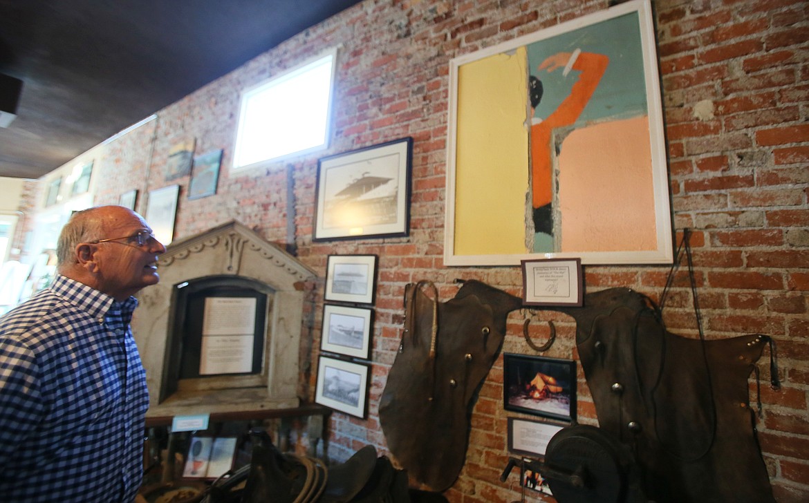 Connecting threads of history: Post Falls Historical Society seeks ...