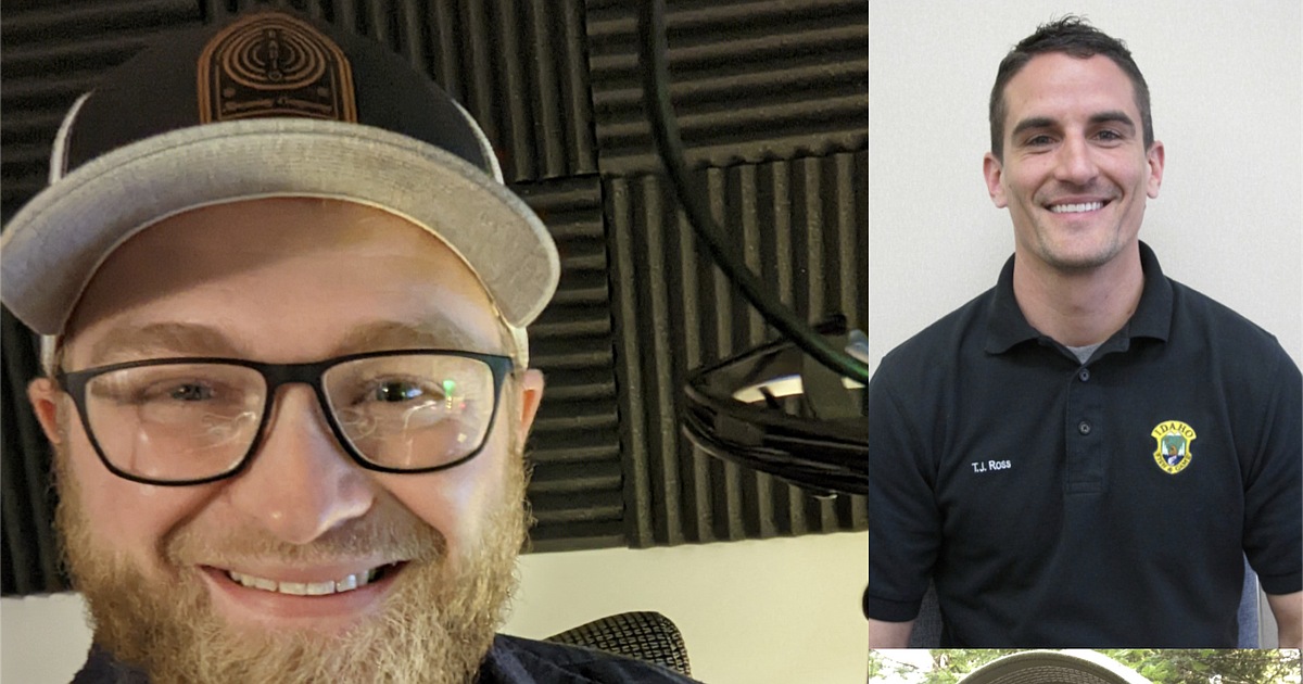 North Idaho Now Podcast Episode 173: Interview with IDFG's T.J. Ross ...