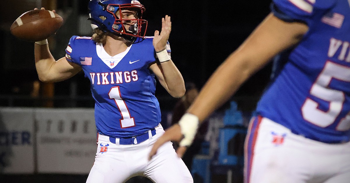 Vikings win epic championship rematch, Valkyries volleyball remains ...