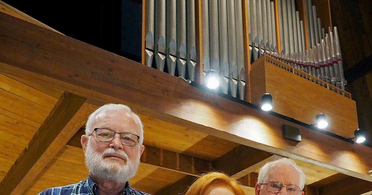 Luck and talent bring pipe organ to the Idaho Panhandle | Bonner County ...
