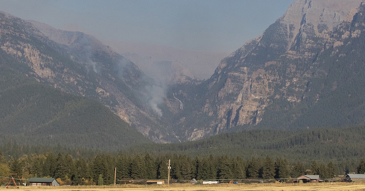 Fire danger still high on reservation | Lake County Leader