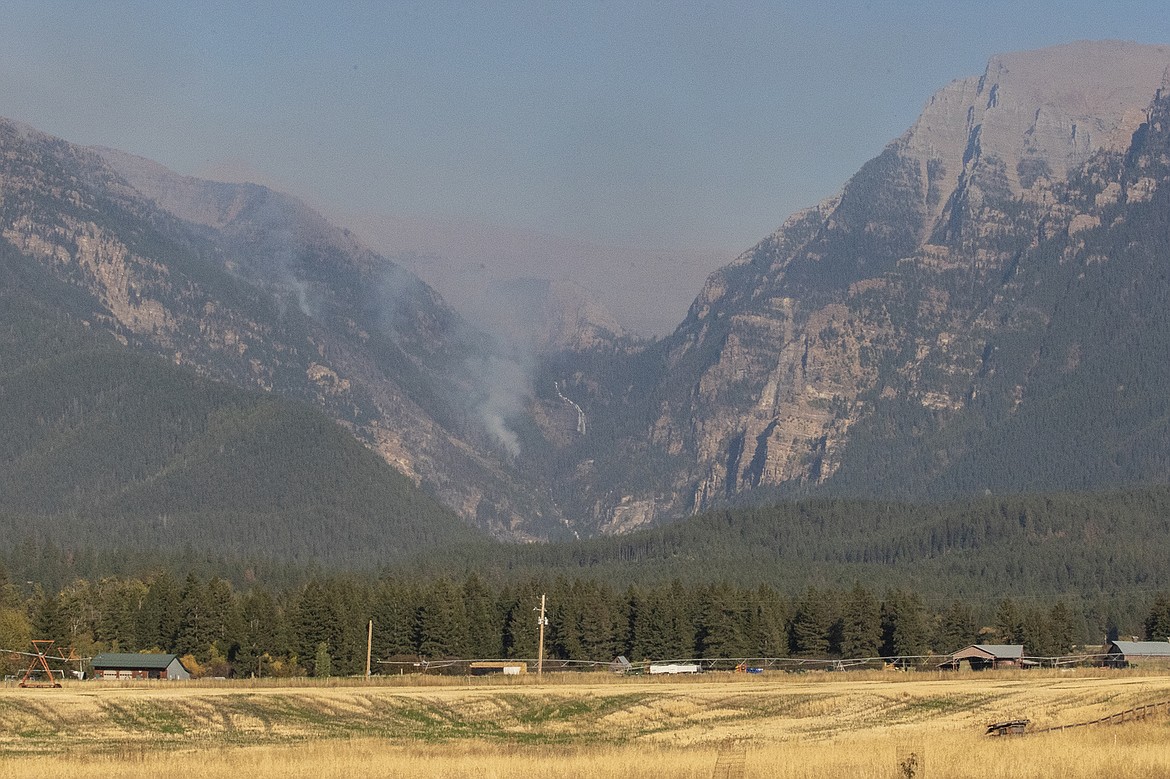 Fire danger still high on reservation | Lake County Leader